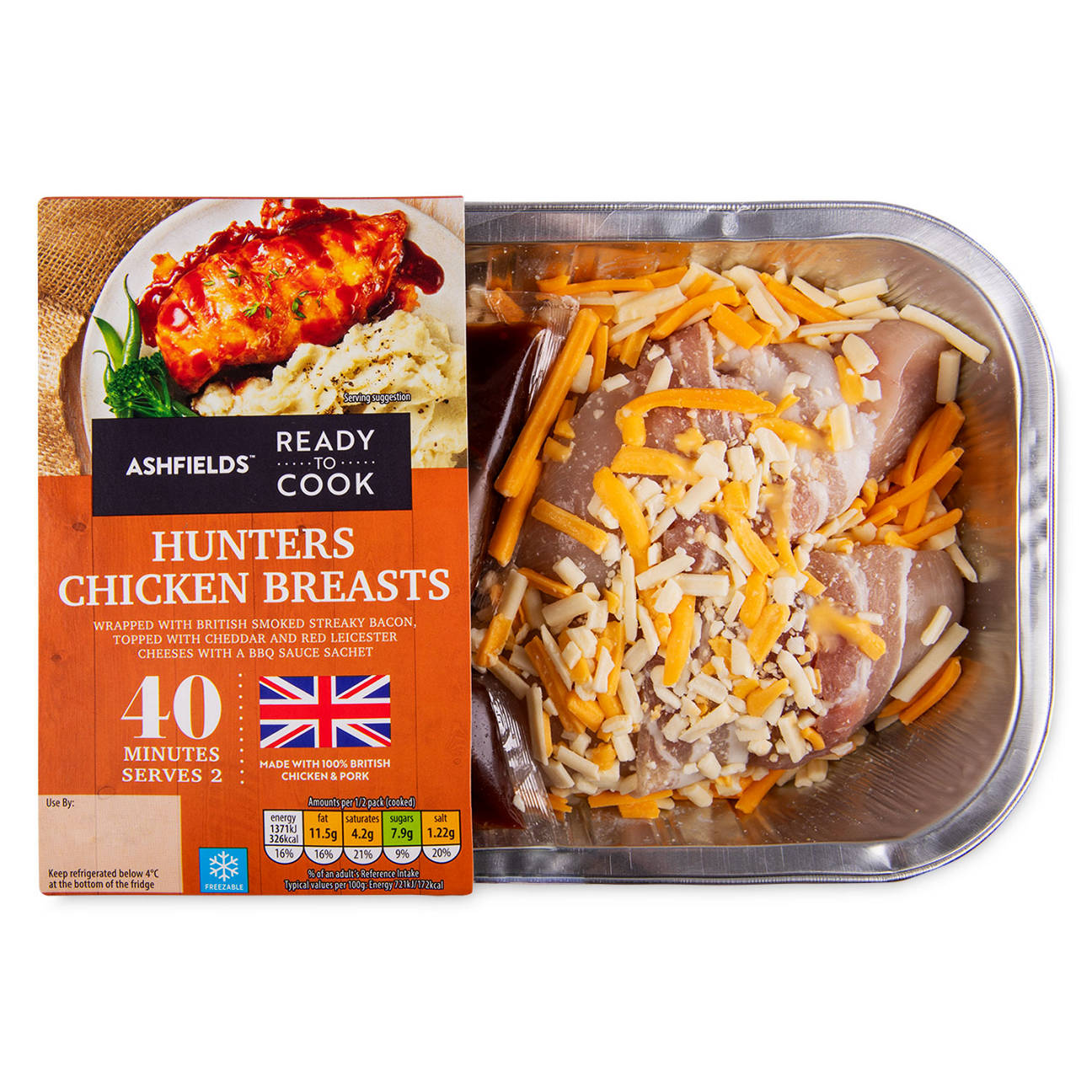 Hunters Chicken Breasts | ALDI UK